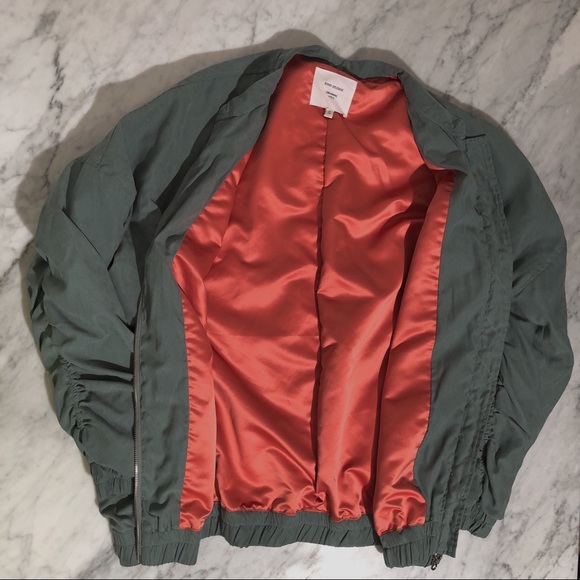 khnd studios | Jackets & Coats | Khnd Studios Bomber Jacket | Poshmark